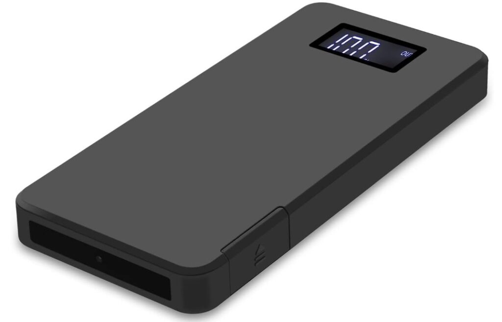 Trojan Covert Power bank Spy camera